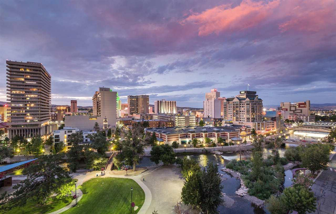 Retirement Will Not Get Boring in Reno