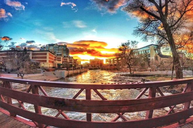 Retirement Will Not Get Boring in Reno