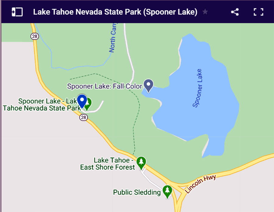 Spooner Lake State Park