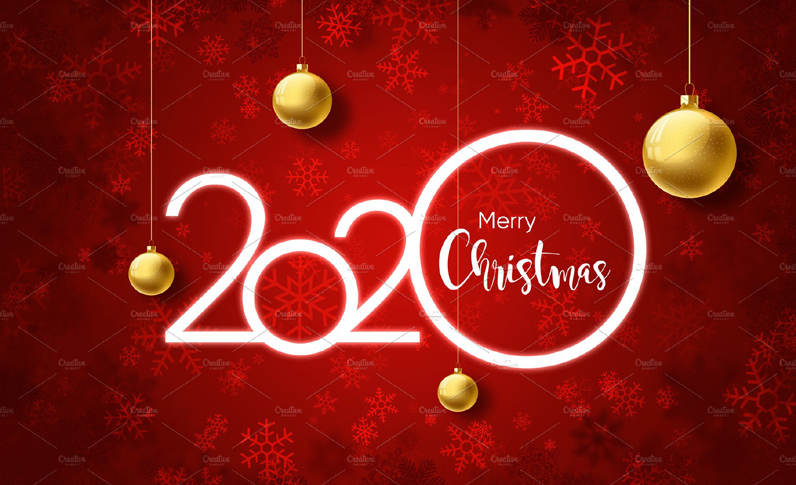 Merry Christmas from Reno 2020